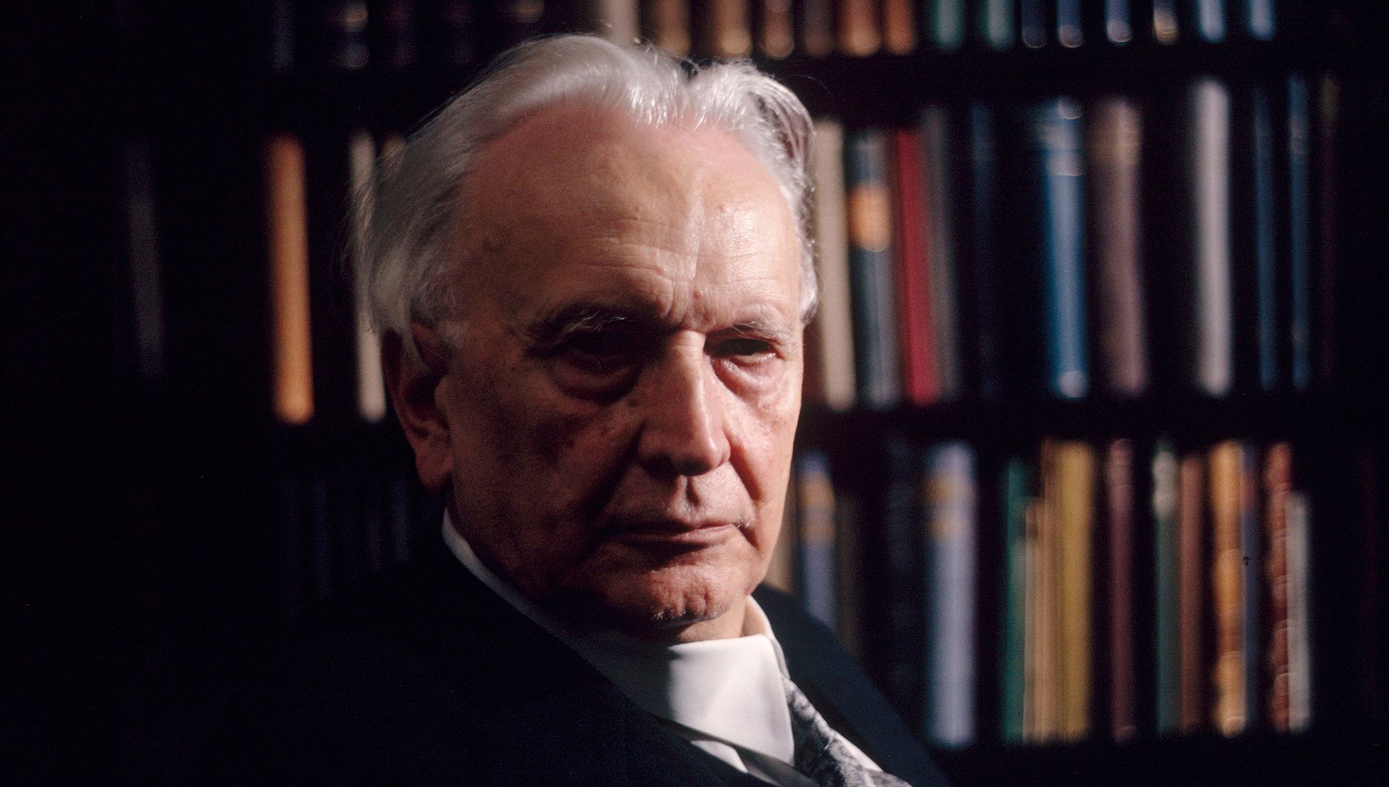 To Karl Jaspers, uncertainty is not to be overcome but understood ...